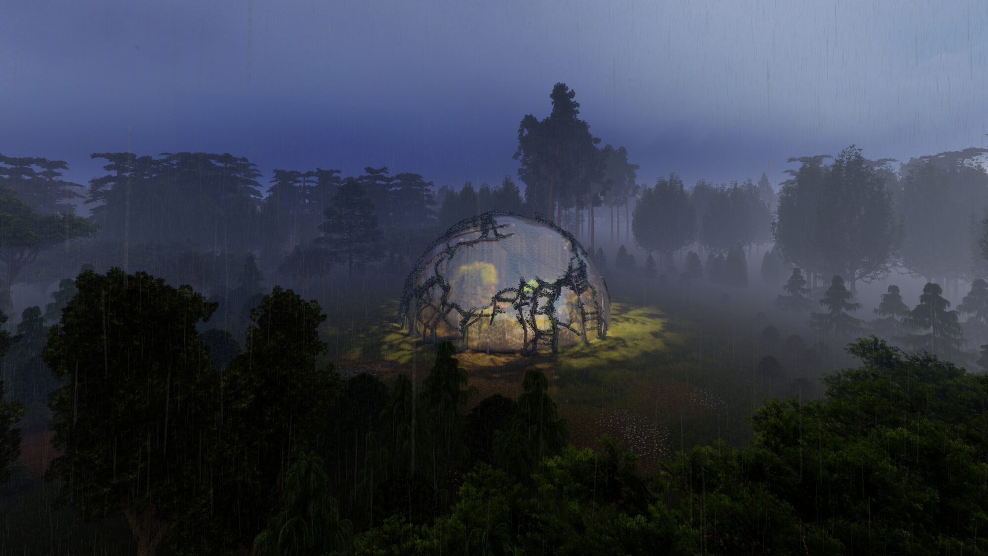 Bio-Optimized Greenhouse – InnovusDesign